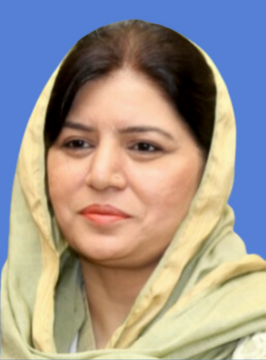 Dr. Musarrat Riaz – Pakistan Endocrine Society