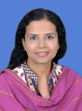 Dr Azra Rizwan – Pakistan Endocrine Society